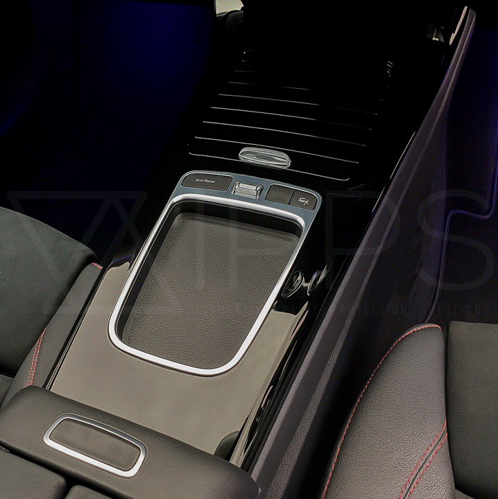 Mercedes A Class A35 A45 AMG Full Interior Paint Protection Film Kit ...