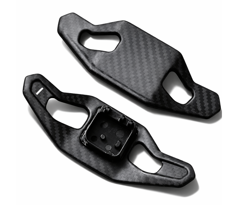 Audi R8 4S GEN 2 Matte Black Carbon Fibre Paddle Shifters - IPPS ...