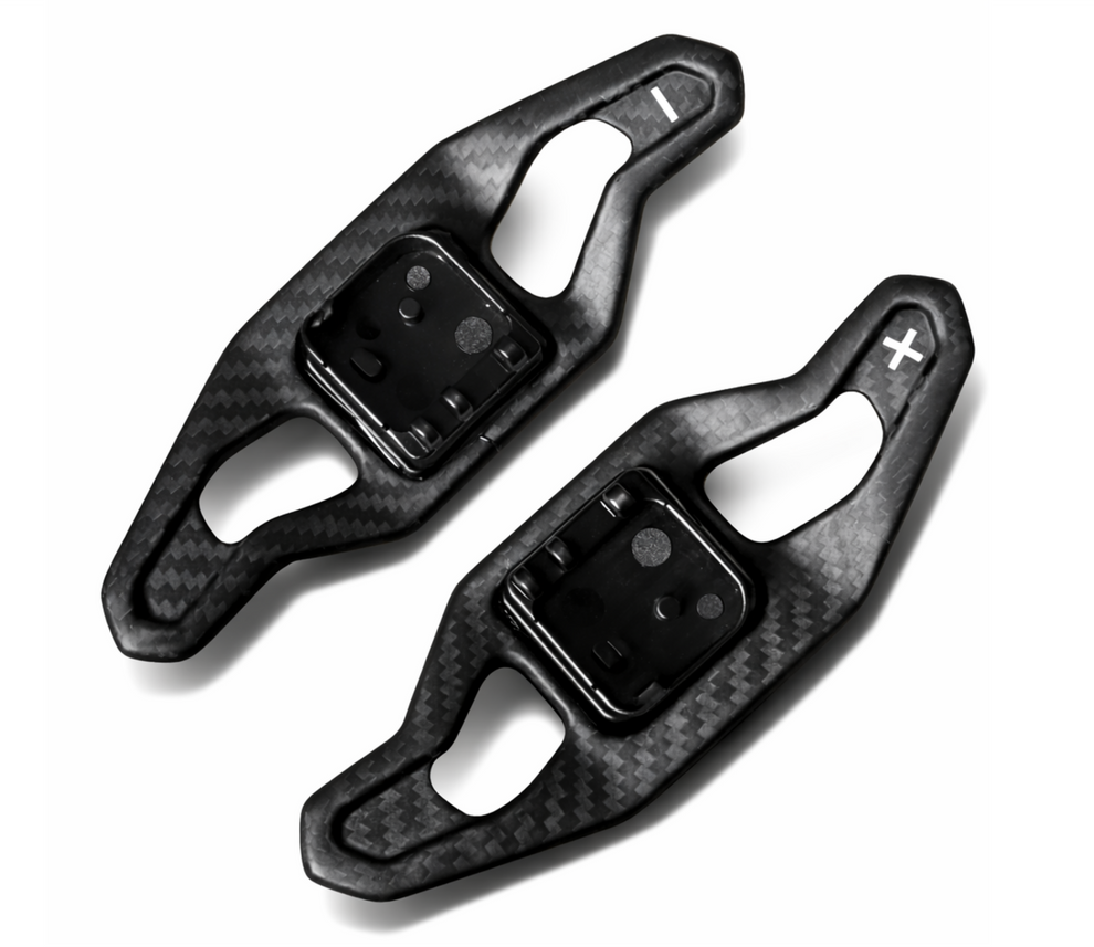 Audi R8 4S GEN 2 Matte Black Carbon Fibre Paddle Shifters - IPPS ...