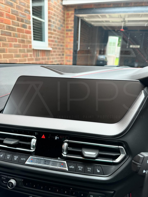 BMW 1 Series 2 Series iDrive Screen Protection Film Kit F40 F44 - IPPS ...