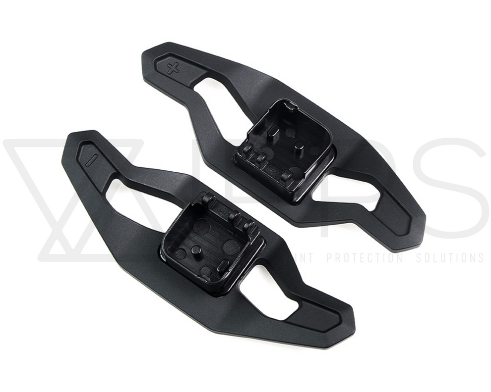 Audi A3 S3 RS3 8V Matte Black Carbon Fibre Paddle Shifters - IPPS ...