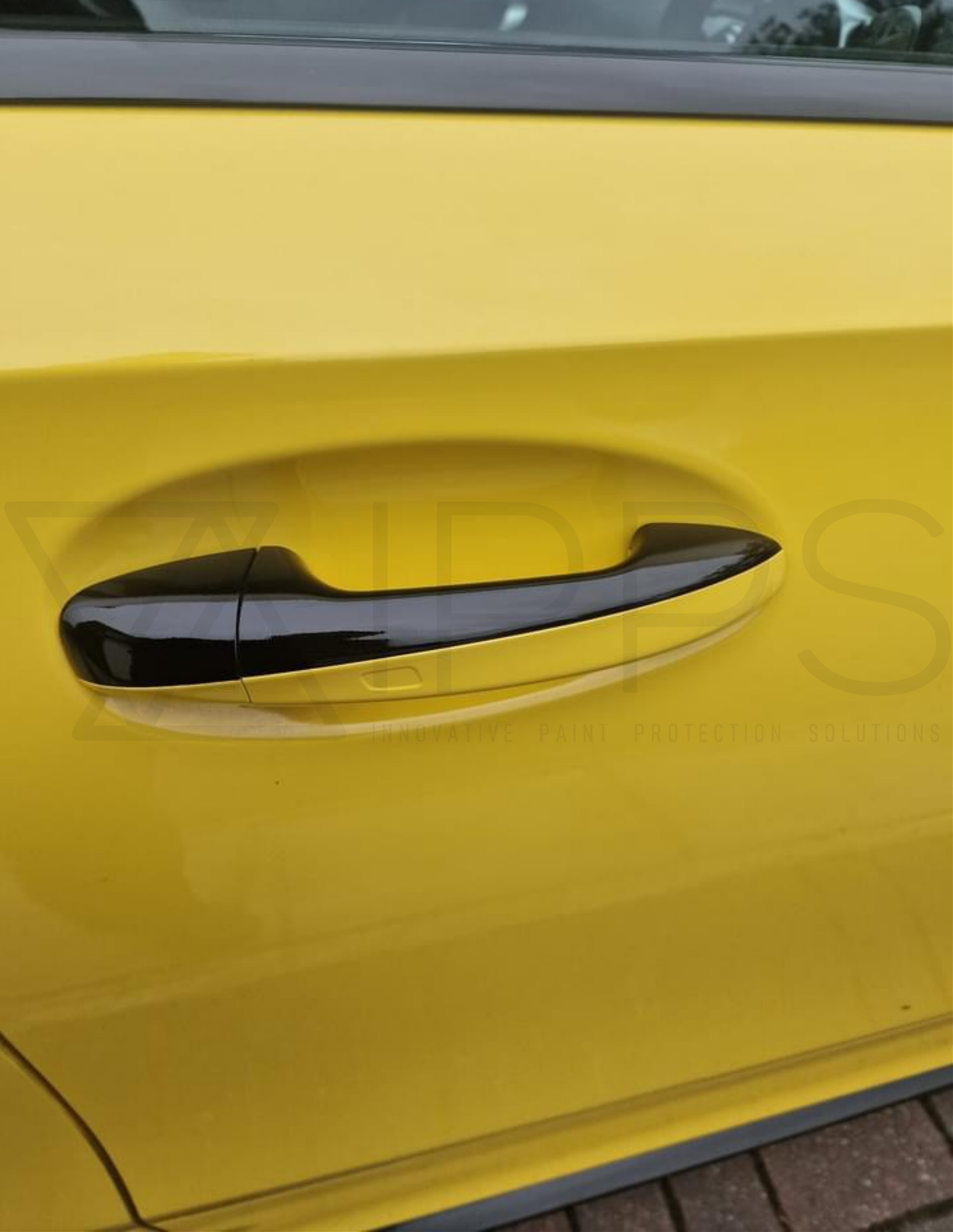 Mercedes Door Handle Dechrome Kit (A Class) - IPPS – Innovative Paint ...