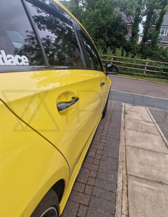 Mercedes Door Handle Dechrome Kit (C Class) - IPPS – Innovative Paint ...