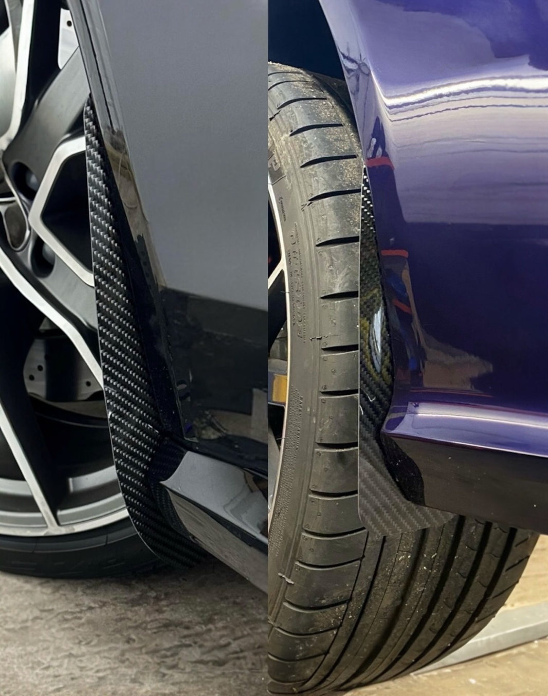 Audi A6 | S6 | RS6 C7 C7.5 – Innovative Paint Protection Solutions