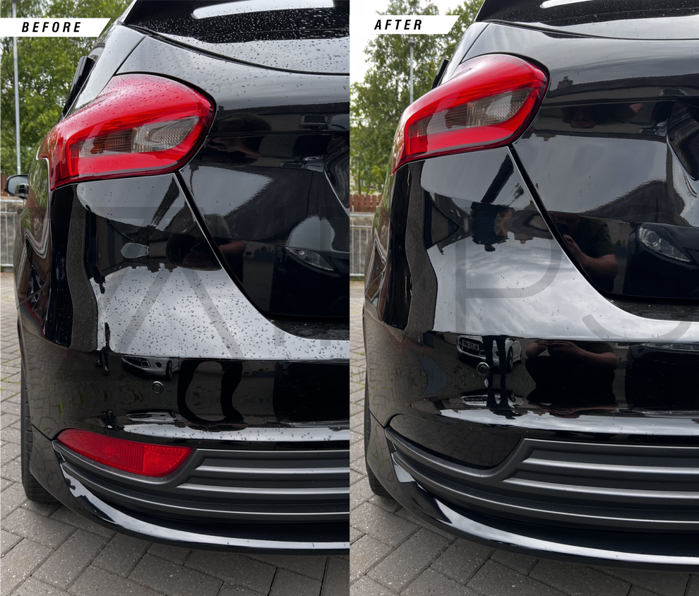 Ford Focus Rear Reflector Tint Overlays MK3.5 - IPPS – Innovative Paint ...